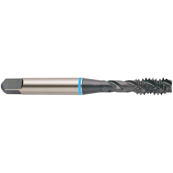Yg-1 Tool Co 3 Fluted Spiral Fluted Modified Bottoming Super Hss Steam Oxide BB563 | Zoro